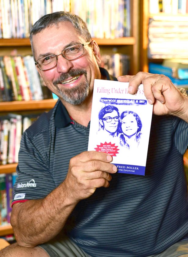Book signings set for Fred Miller’s second book | News, Sports, Jobs ...